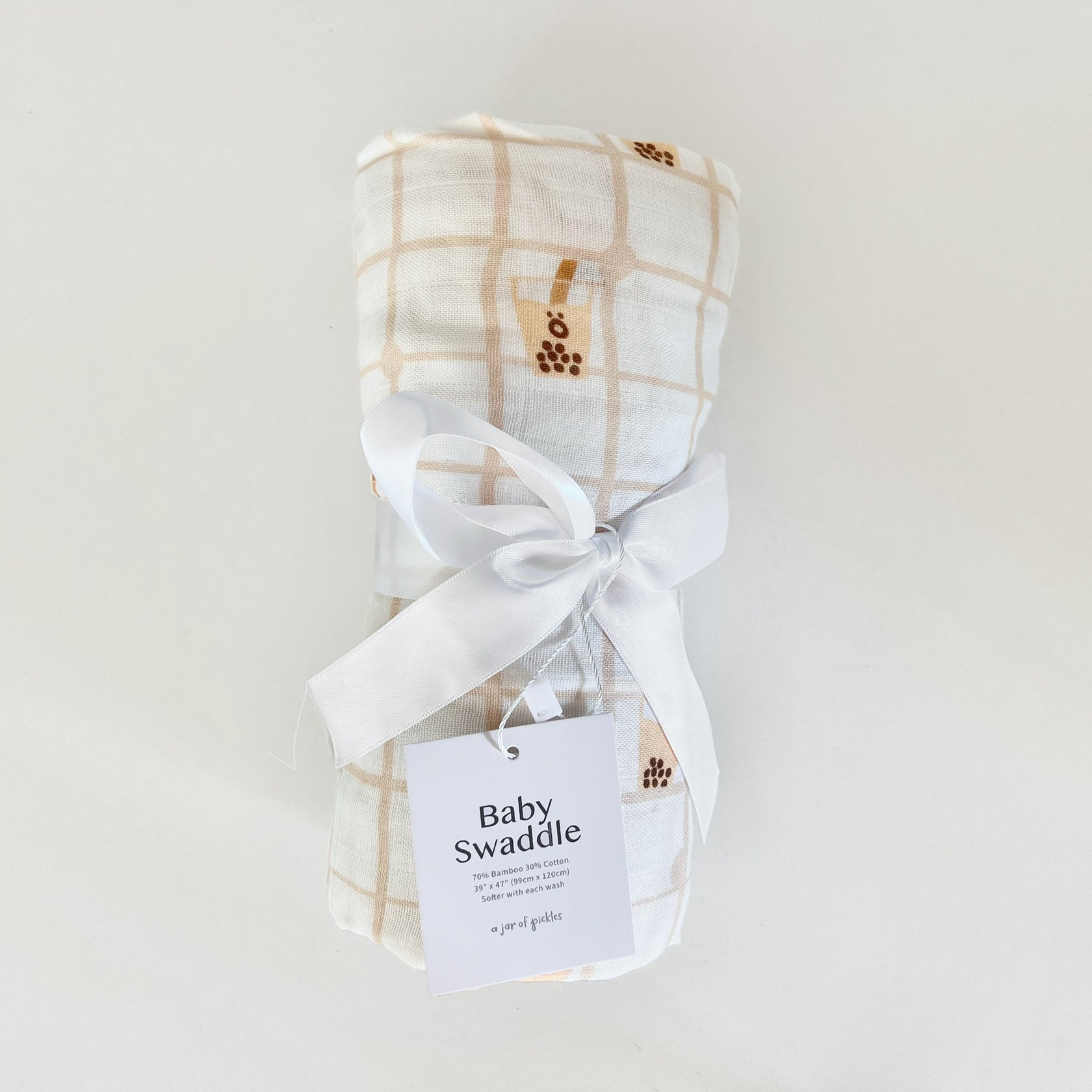 New Arrivals – A Jar of Pickles