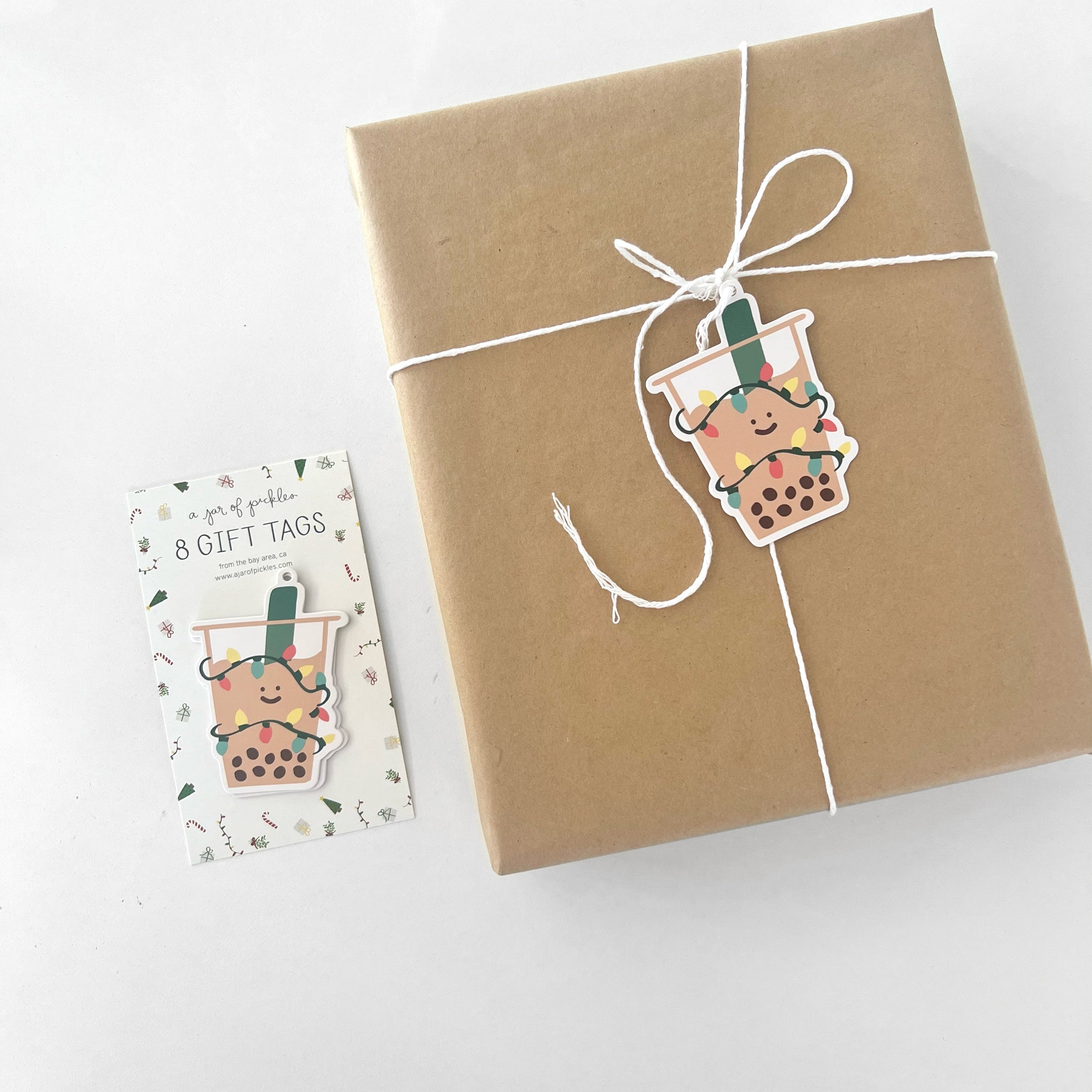 New Arrivals – A Jar of Pickles