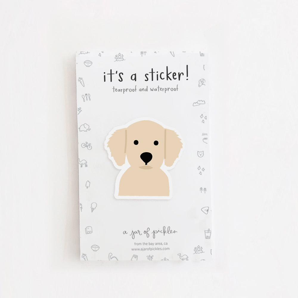 A Jar of Pickles | Mini Sticker Sheets Asian Food Inspired