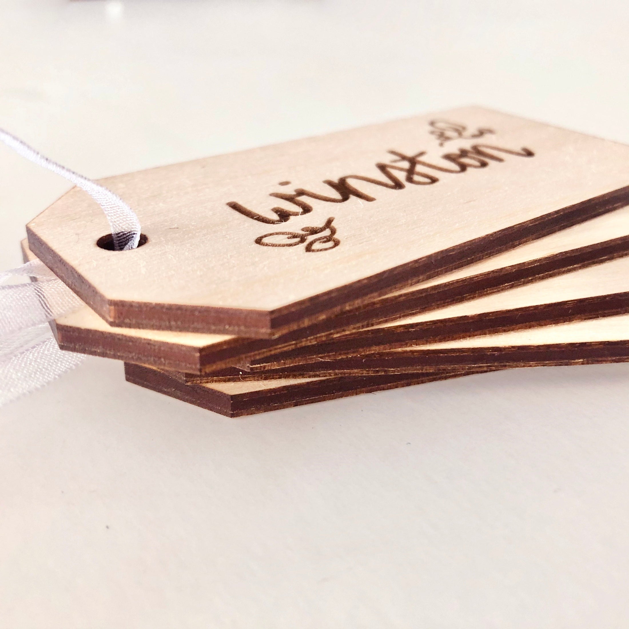 A Jar of Pickles | Personalized Stamp with Address