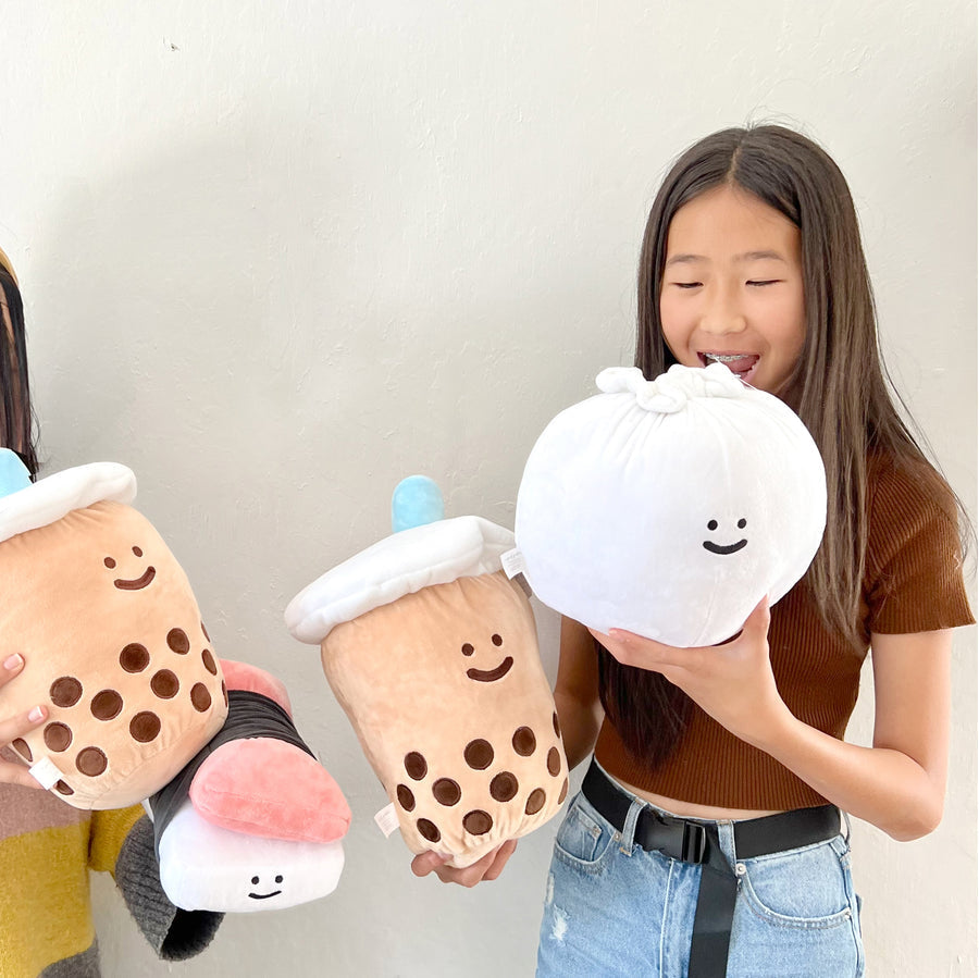 Spam Musubi Plushie – A Jar of Pickles
