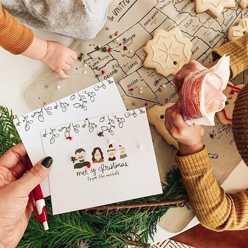 Custom Cards – A Jar of Pickles