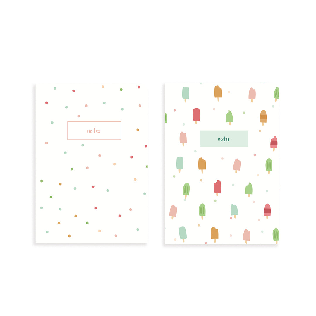 notebooks & notepads – A Jar of Pickles