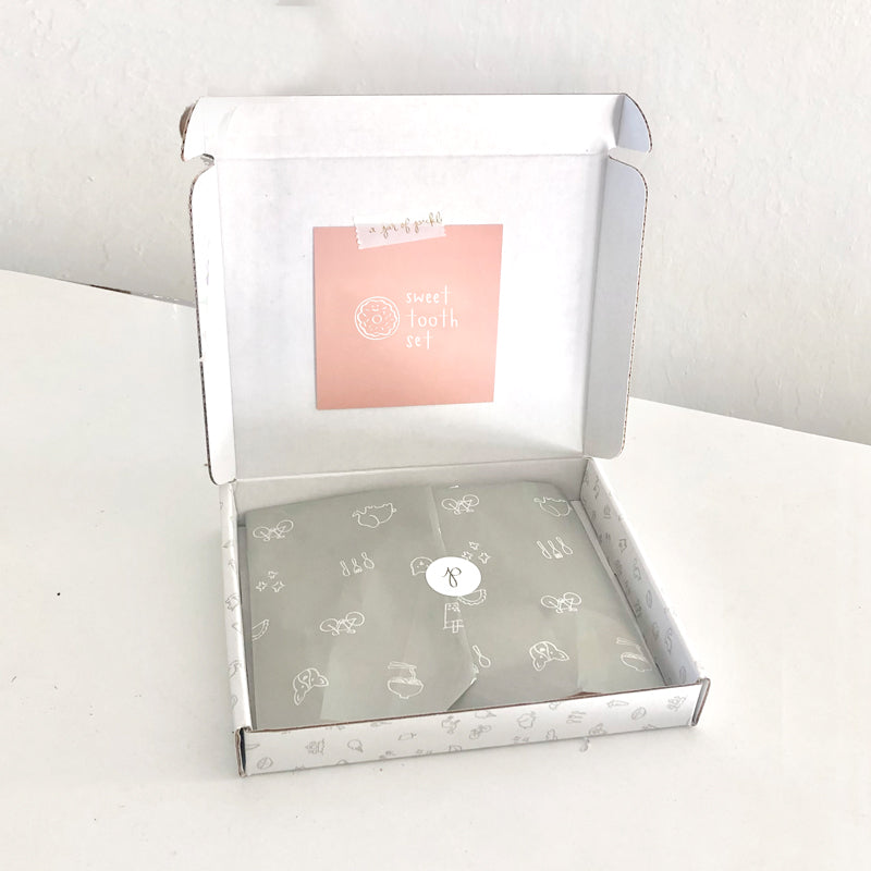 Sweet Tooth Gift Set – A Jar of Pickles