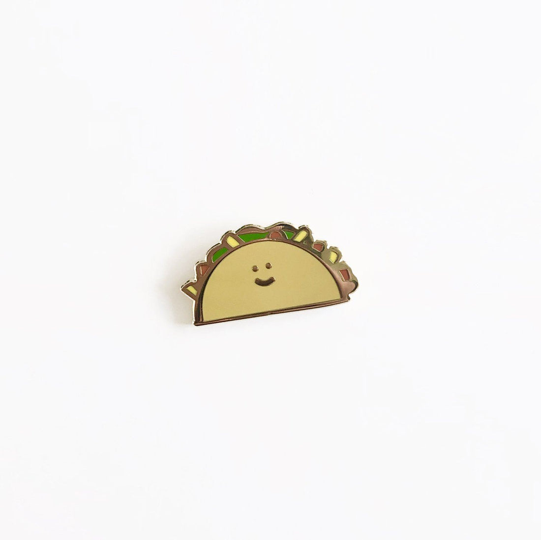 Taco Pin – A Jar of Pickles